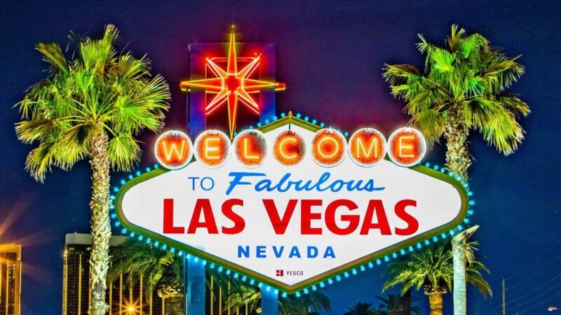 Las Vegas: Valley of Fire Seven Magic Mountains Welcome Sign - Key Points