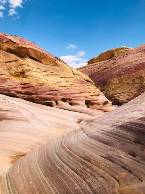 Las Vegas: Valley of Fire Small Group Tour - Transportation and Group Size
