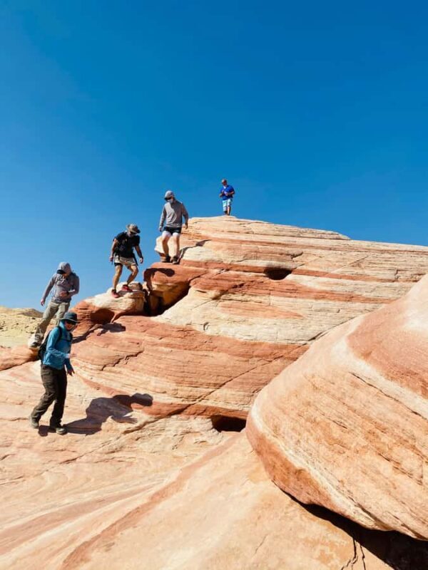 Las Vegas: Valley of Fire Small Group Tour - The Sum Up
