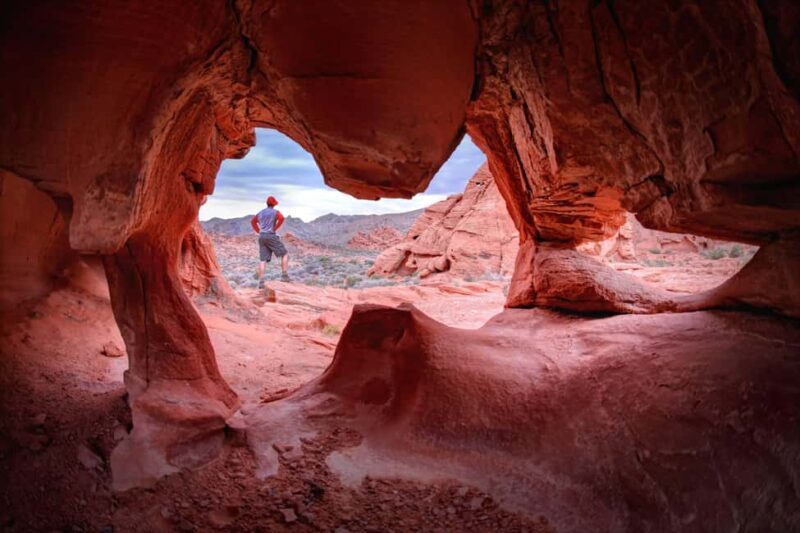 Las Vegas: Valley of Fire State Park Guided Tour - The Itinerary: What to Expect During Your Day