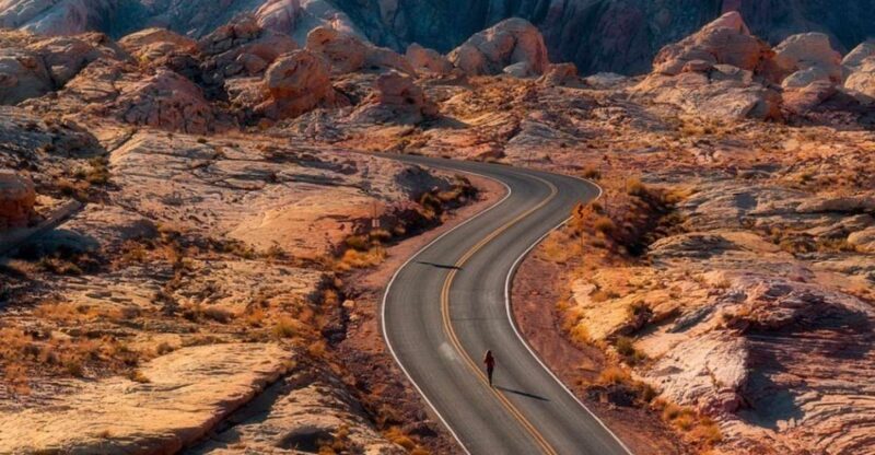 Las Vegas: Valley Of Fire State Park Tour - An In-Depth Look at the Valley of Fire Tour