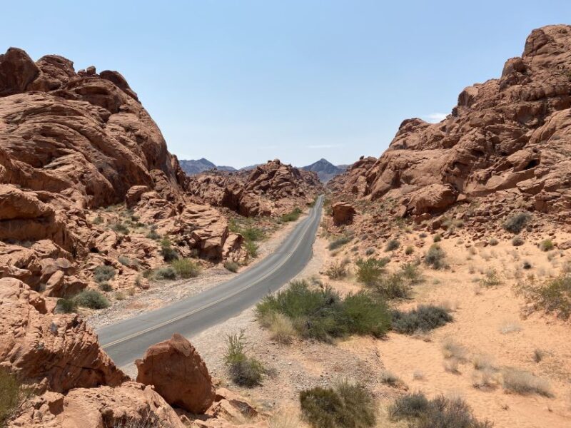 Las Vegas: Valley Of Fire State Park Tour - Why This Tour is Worth Considering