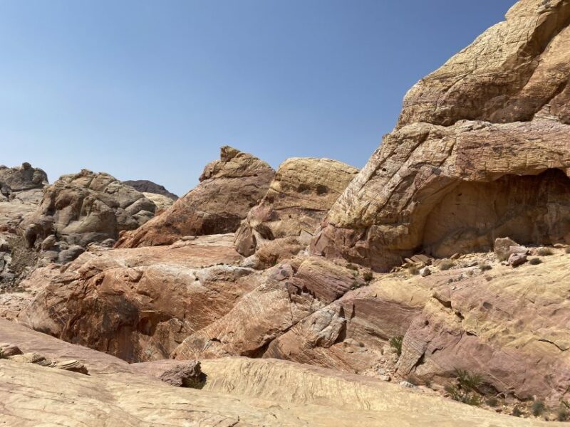 Las Vegas: Valley Of Fire State Park Tour - FAQ