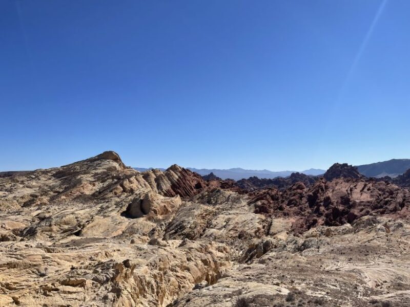 Las Vegas: Valley Of Fire State Park Tour - Final Thoughts