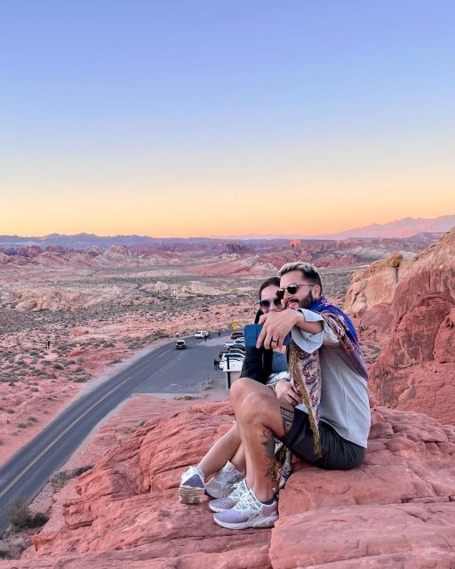 Las Vegas: Valley of Fire Sunset Tour with Hotel Transfers - Authentic Experiences Reported by Travelers