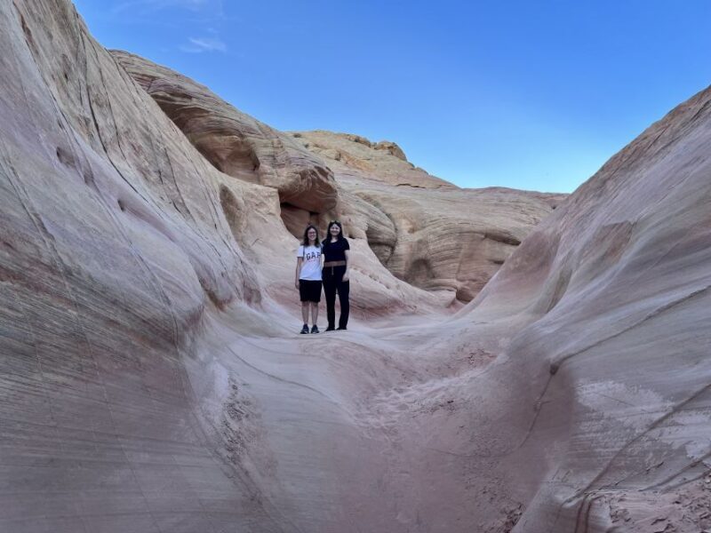 Las Vegas: Valley of Fire Sunset Tour with Hotel Transfers - Authentic Reviews from Participants
