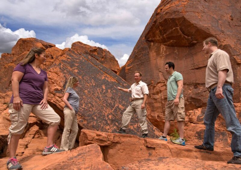 Las Vegas: Valley of Fire Tour in Luxury Tour Trekker - From the Perspectives of Past Travelers