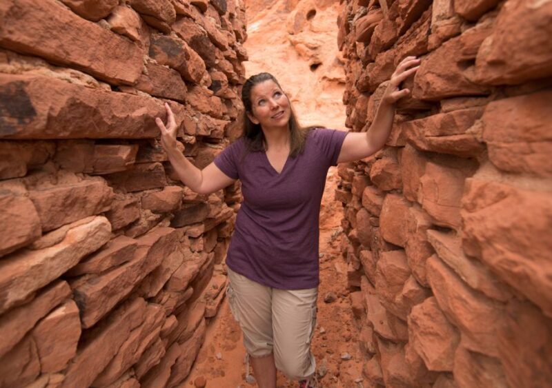 Las Vegas: Valley of Fire Tour in Luxury Tour Trekker - Is It Worth the Price?