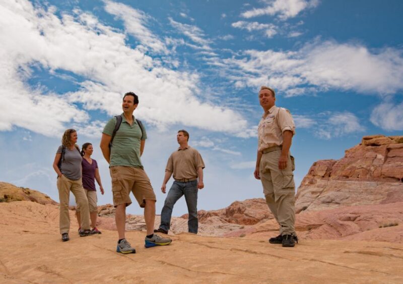 Las Vegas: Valley of Fire Tour in Luxury Tour Trekker - Final Thoughts