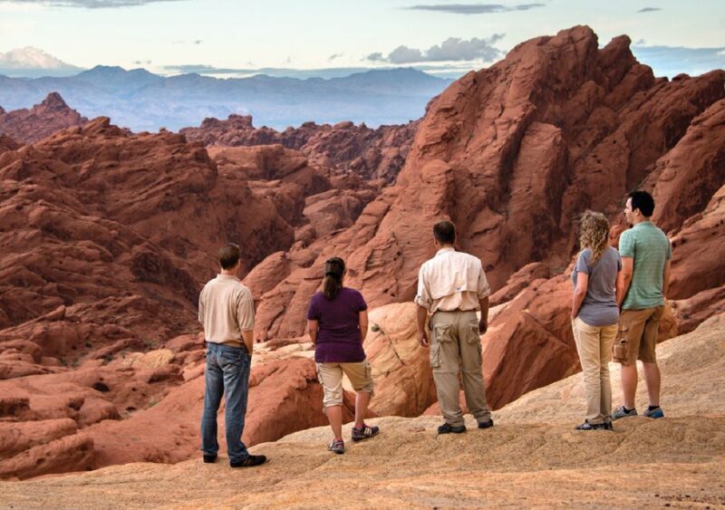 Las Vegas: Valley of Fire Tour in Luxury Tour Trekker - FAQ