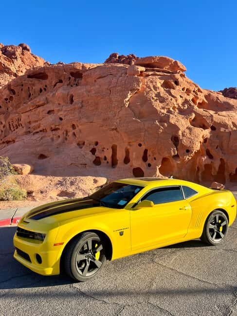 Las Vegas: Valley of Fire Transformers Tour with Bumblebee - Final Thoughts: Who Will Love This Tour?