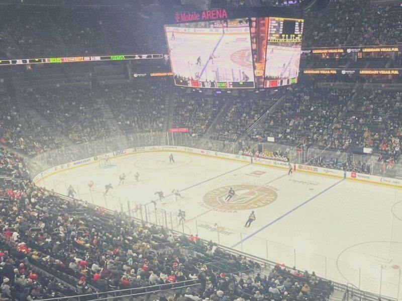 Las Vegas: Vegas Golden Knights Ice Hockey Game Ticket - Who Should Consider This Experience?