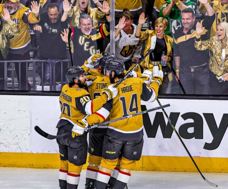 Las Vegas: Vegas Golden Knights - NHL Tickets - Key Points