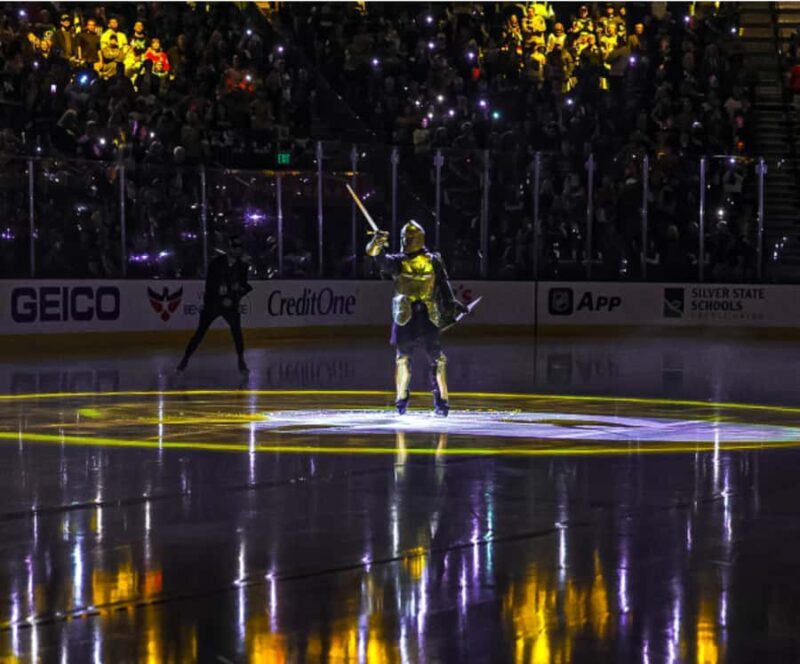 Las Vegas: Vegas Golden Knights - NHL Tickets - A Deep Dive into the Details