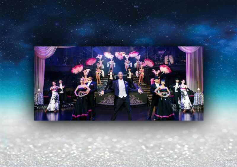 Las Vegas: Vegas! The Show Entry Ticket - Practicalities and Tips