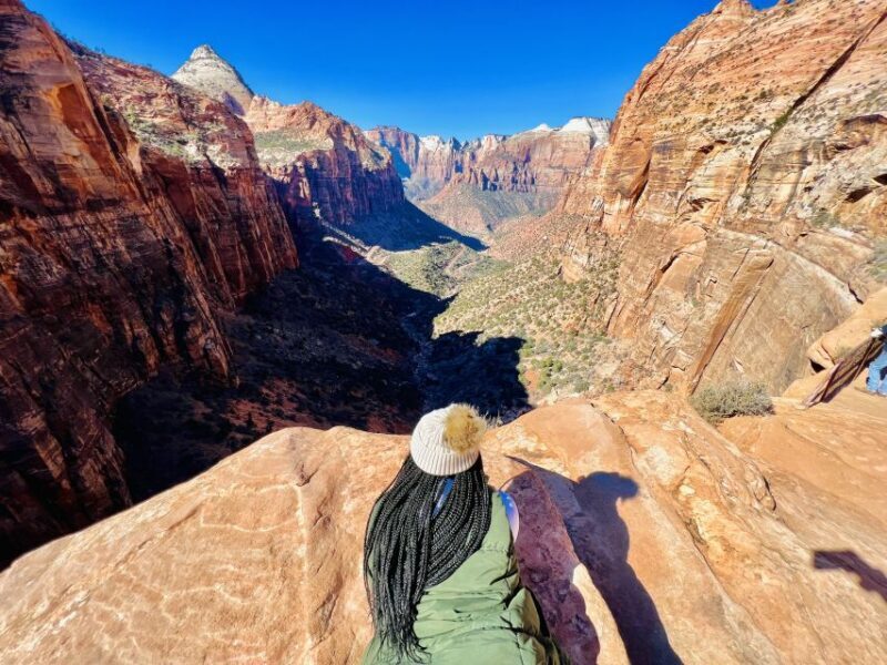 Las Vegas: VIP Guided Photography & Hiking Tour of Zion NP - The Sum Up