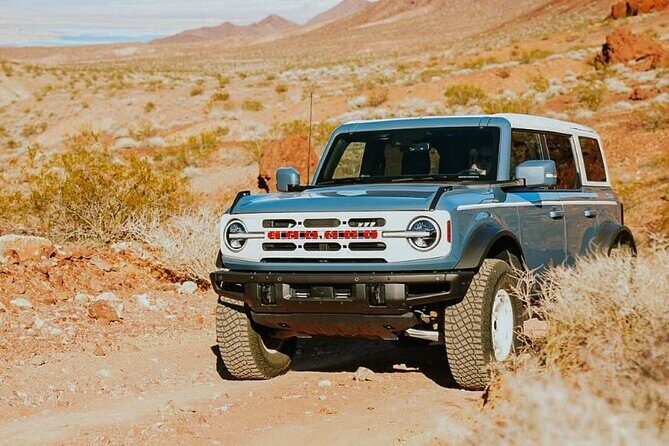 Las Vegas VIP Hoover Dam Tour Guided Off Road Adventure - An In-Depth Look at the Las Vegas VIP Hoover Dam and Off-Road Adventure