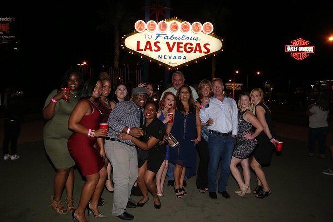 Las Vegas VIP Party Bus Crawl - The Experience: What You Can Expect