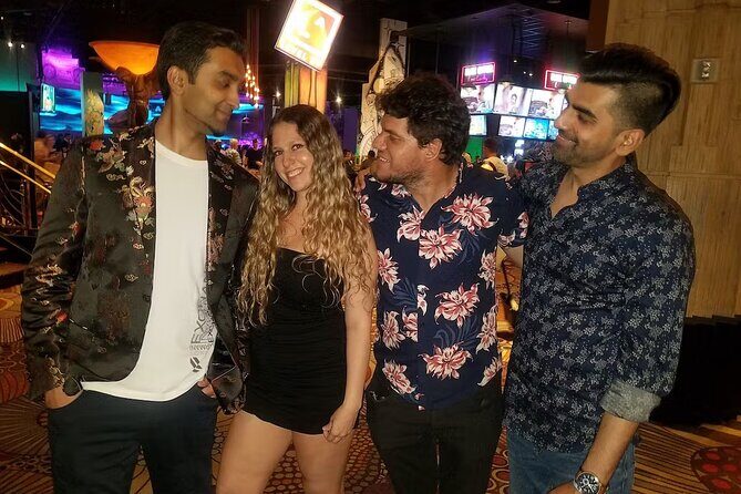 Las Vegas VIP Party Bus Crawl - Who Should Consider This Tour?