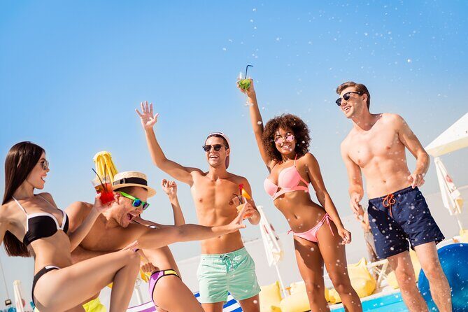 Las Vegas VIP Private Party Bus Day Club Crawl & Pool Party - Final Thoughts