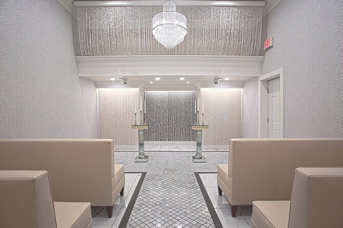 Las Vegas Vow Renewal Package - Who Is This Package Best For?