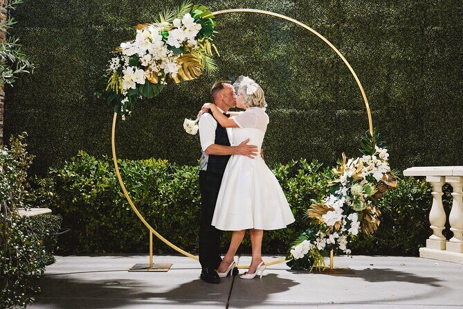 Las Vegas Vow Renewal Package - The Sum Up