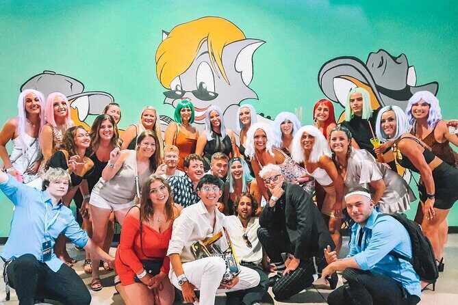 Las Vegas Walking Street Bar Package - Analyzing the Itinerary and Venue Choices