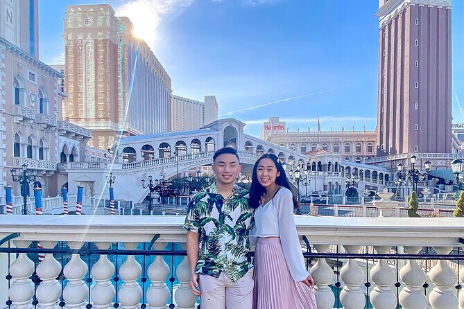 Las Vegas Walking Tour with Photo Taking - Who This Tour Is Best For