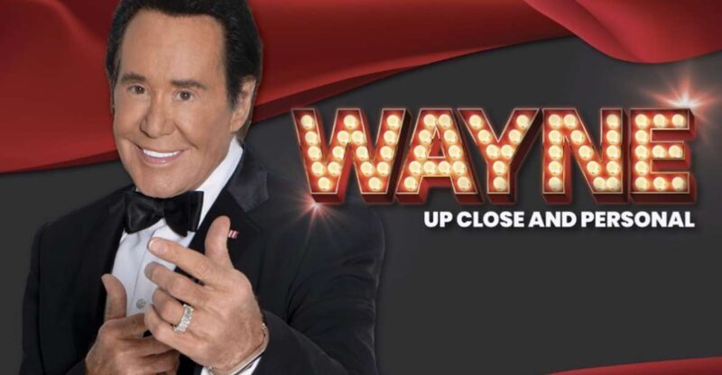 Las Vegas: Wayne Newton - Up Close and Personal - Frequently Asked Questions (FAQs)