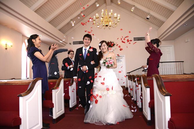 Las Vegas Wedding at A Special Memory Wedding Chapel - Analyzing the Experience: What’s on Offer?