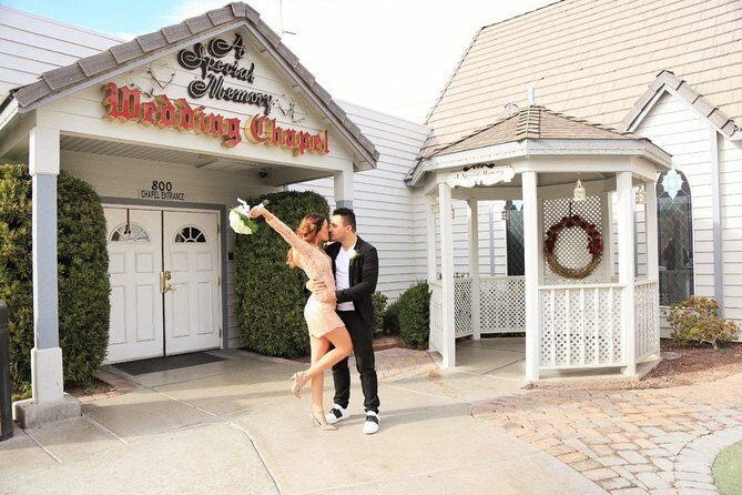 Las Vegas Wedding at A Special Memory Wedding Chapel - Final Thoughts