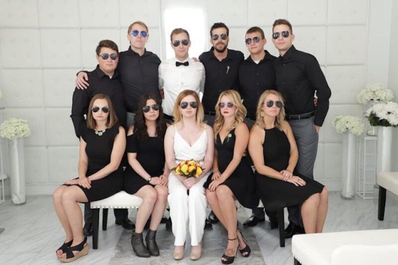 Las Vegas: Wedding at Paradise Wedding Chapel - Authenticity and Value: What Real Couples Say