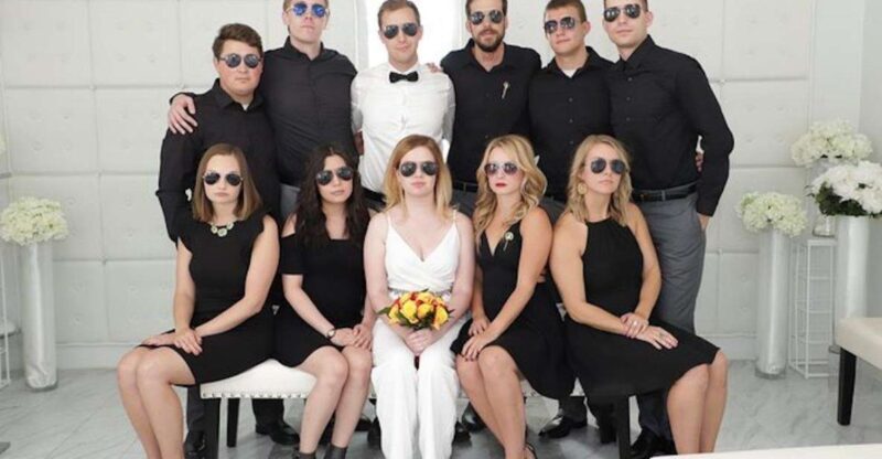 Las Vegas: Wedding at Paradise Wedding Chapel - Who Should Consider This?