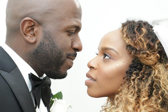 Las Vegas Wedding at Paradise Wedding Chapel - In The Sum Up