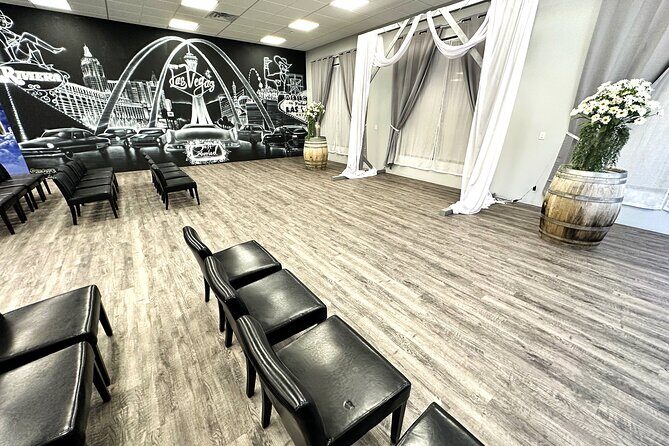 Las Vegas Wedding Chapel - Practical Details and Timing