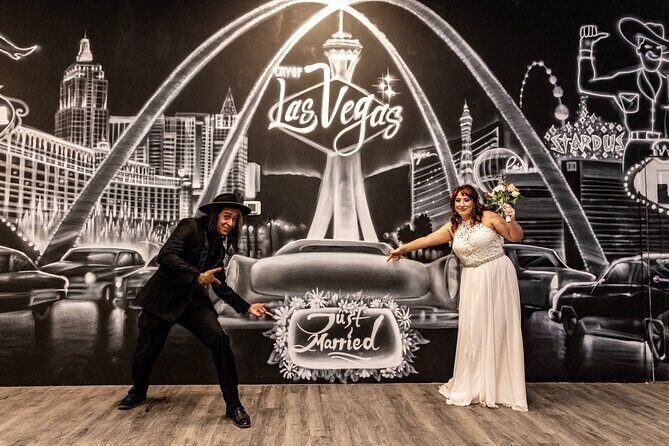 Las Vegas Wedding Chapel - Who Is This Experience Best For?