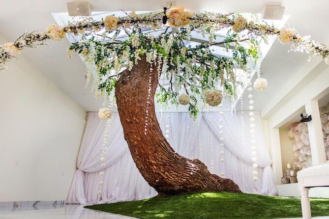 Las Vegas Wedding Photo Private Tour - Key Points