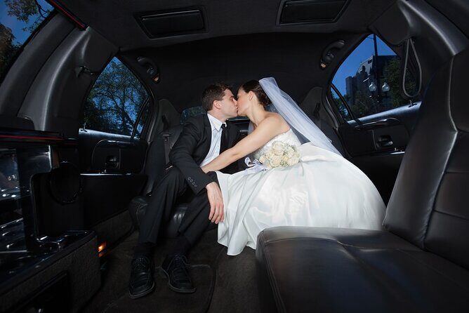 Las Vegas Wedding Photo Private Tour - The Itinerary in Detail