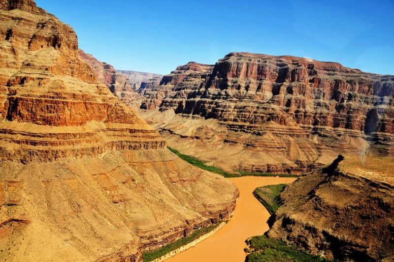 Las Vegas: West Grand Canyon Helicopter Ticket - The Itinerary in Detail: What You Can Expect