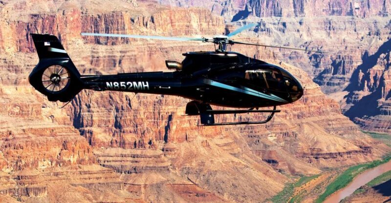 Las Vegas: West Grand Canyon Helicopter Ticket with Transfer - The Itinerary: What’s Included and What to Expect