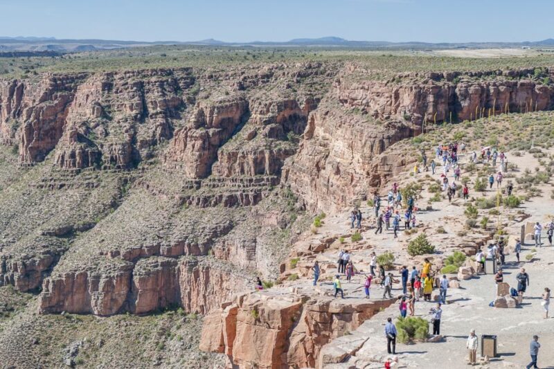 Las Vegas: West Grand Canyon Helicopter Ticket with Transfer - Authentic Experiences and Highlights