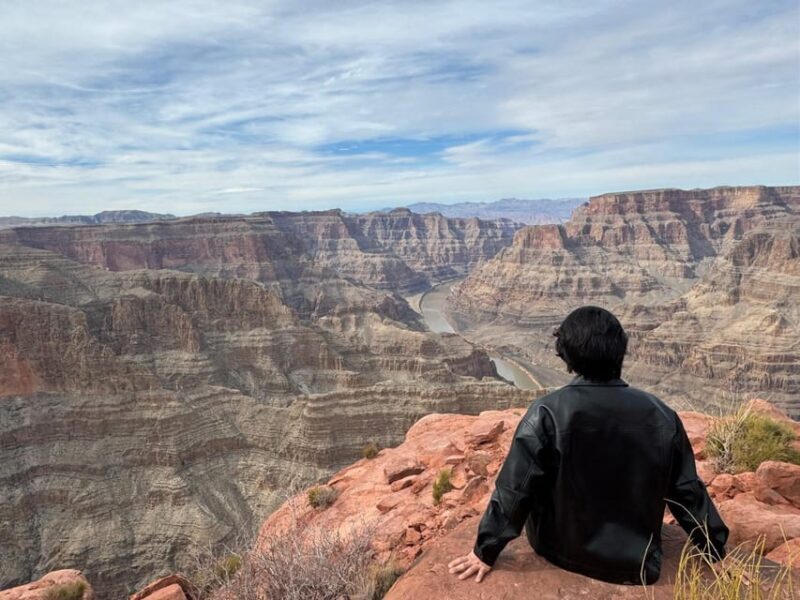 Las Vegas: West Rim, Hoover Dam, Joshua Tree, Welcome Sign - Key Points