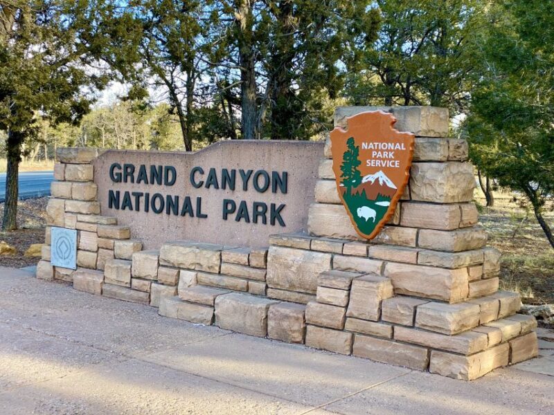 Las Vegas/Williams/Tusayan/Grand Canyon: One-Way Shuttle - FAQ