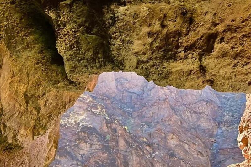 Las Vegas/Willow Beach: Guided Kayak Tour to Emerald Cave - The Value