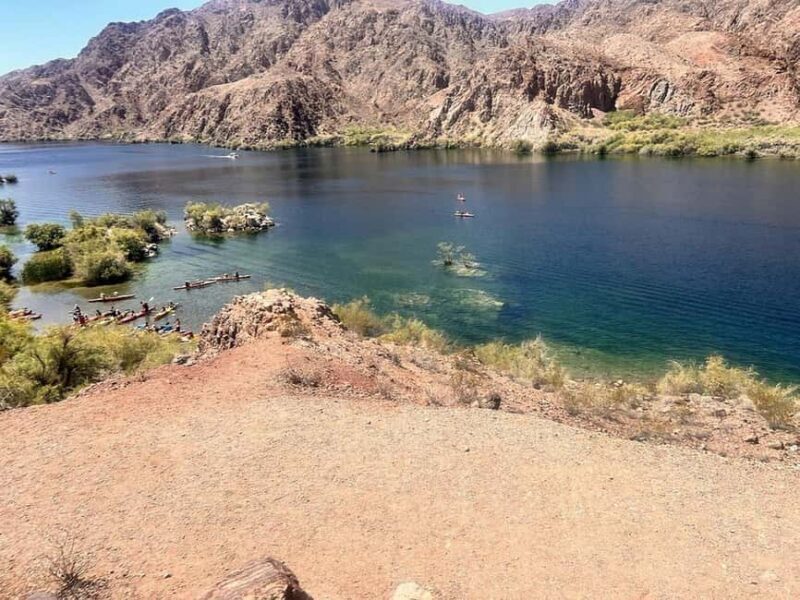 Las Vegas/Willow Beach: Guided Kayak Tour to Emerald Cave - Who Will Love This Tour?