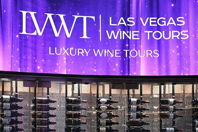Las Vegas Wine Tour Experience - The Invitation to a Unique Las Vegas Experience