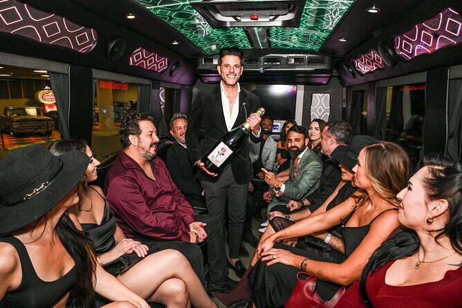 Las Vegas Wine Tour Experience - FAQs About the Las Vegas Wine Tour Experience