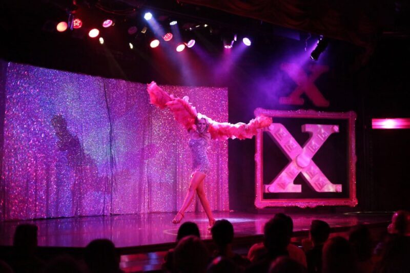 Las Vegas: X Burlesque Show at the Flamingo - Authentic Guest Insights