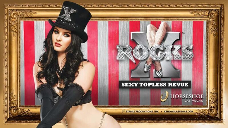 Las Vegas: X Rocks at Horseshoe Las Vegas - Introduction
