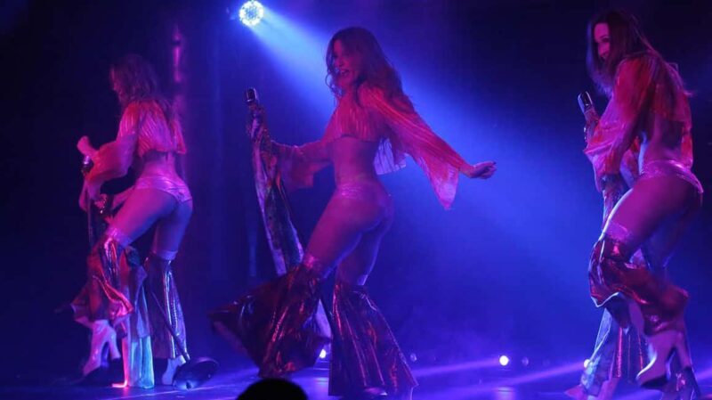 Las Vegas: X Rocks at Horseshoe Las Vegas - Key Points